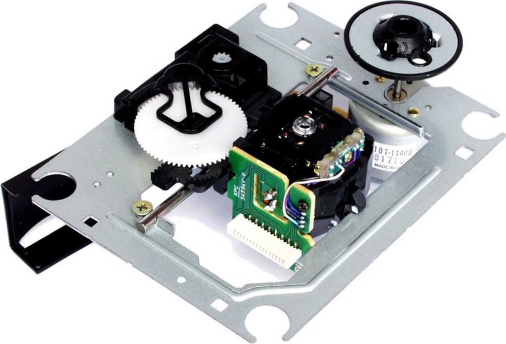 Sanyo Sf-P101 & Sf-P101n Mechanism, Dvd & Cd Parts | Wagner Online ...