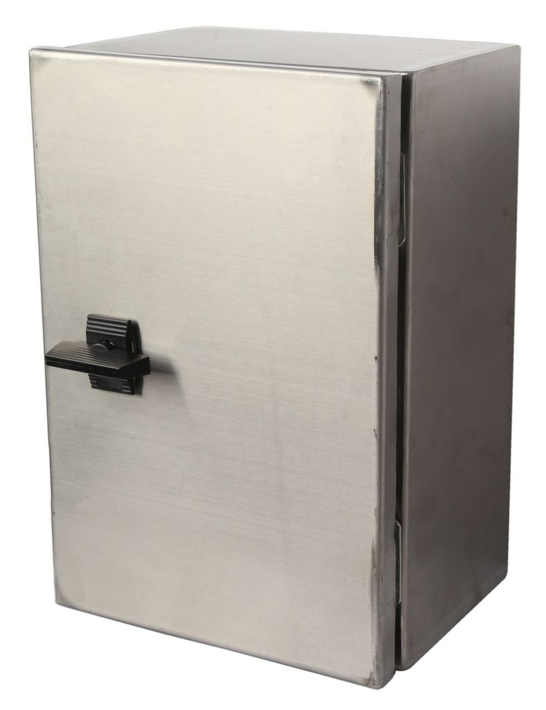 SE6630 Wall Mountable Stainless Steel Enclosures | Wagner Online ...