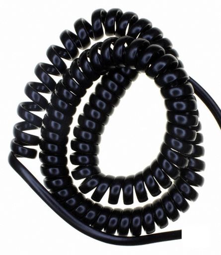 Curly Cord, Communications, Communication Accessories | Wagner Online Store