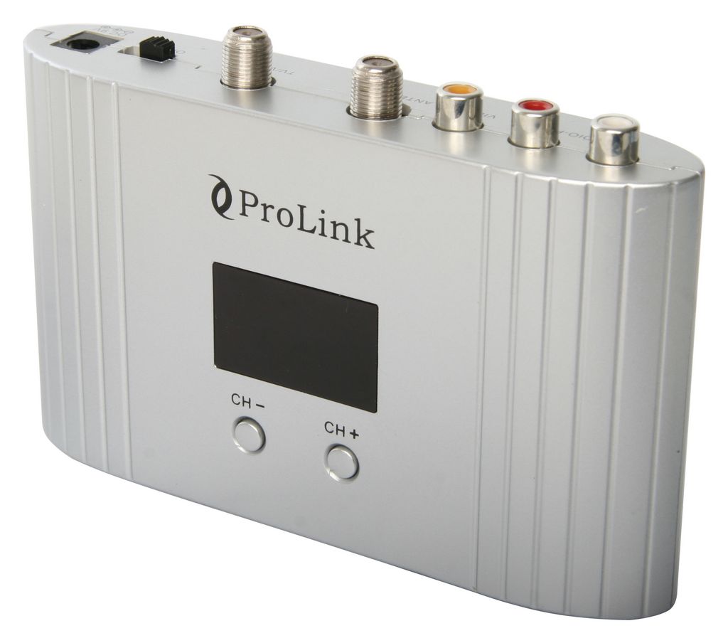 RF5300F Video To Analogue Rf Modulator, Av To Rf | Wagner Online ...